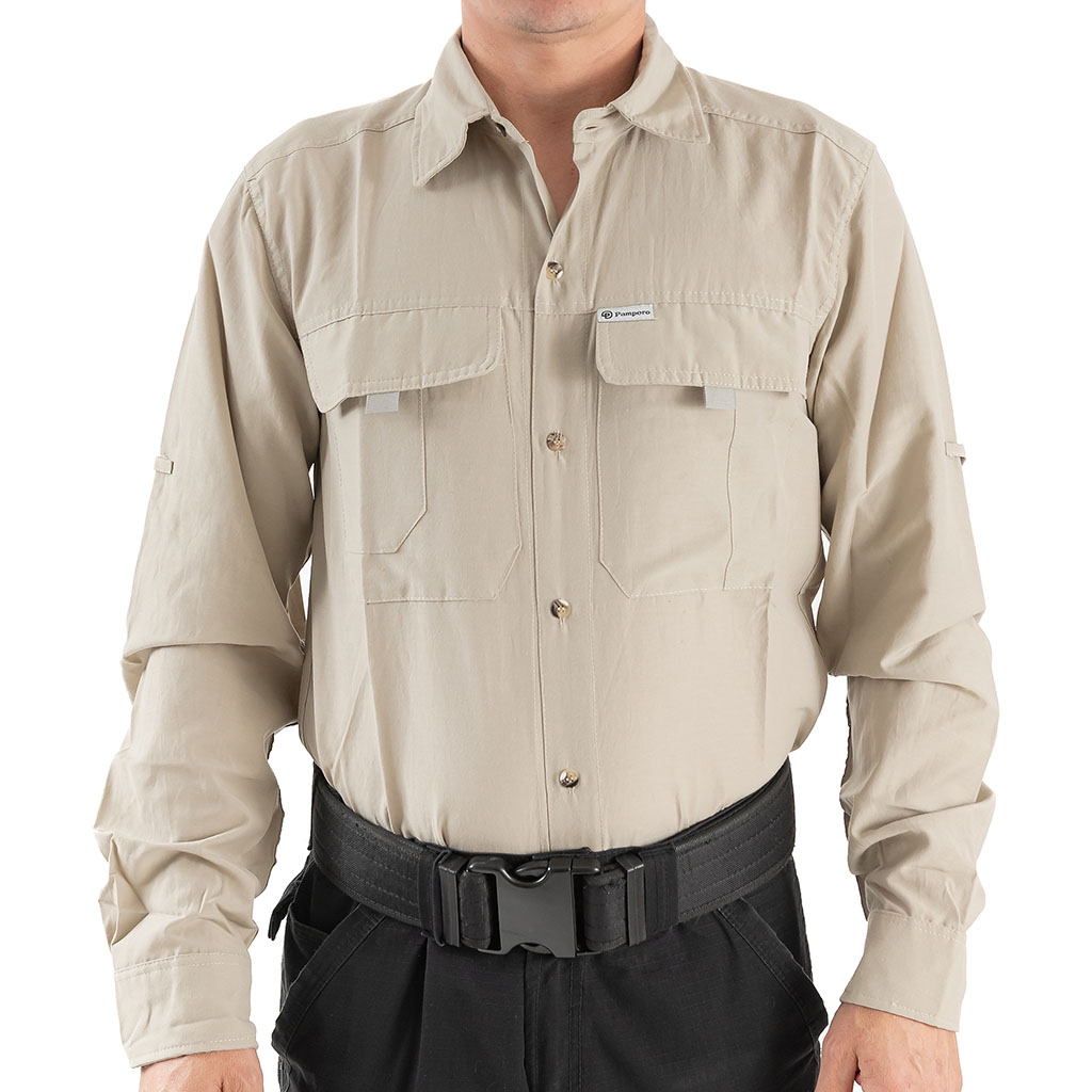 Camisa Secado Rápido Pampero - Ropa de trabajo y seguridad - Turcatto ...