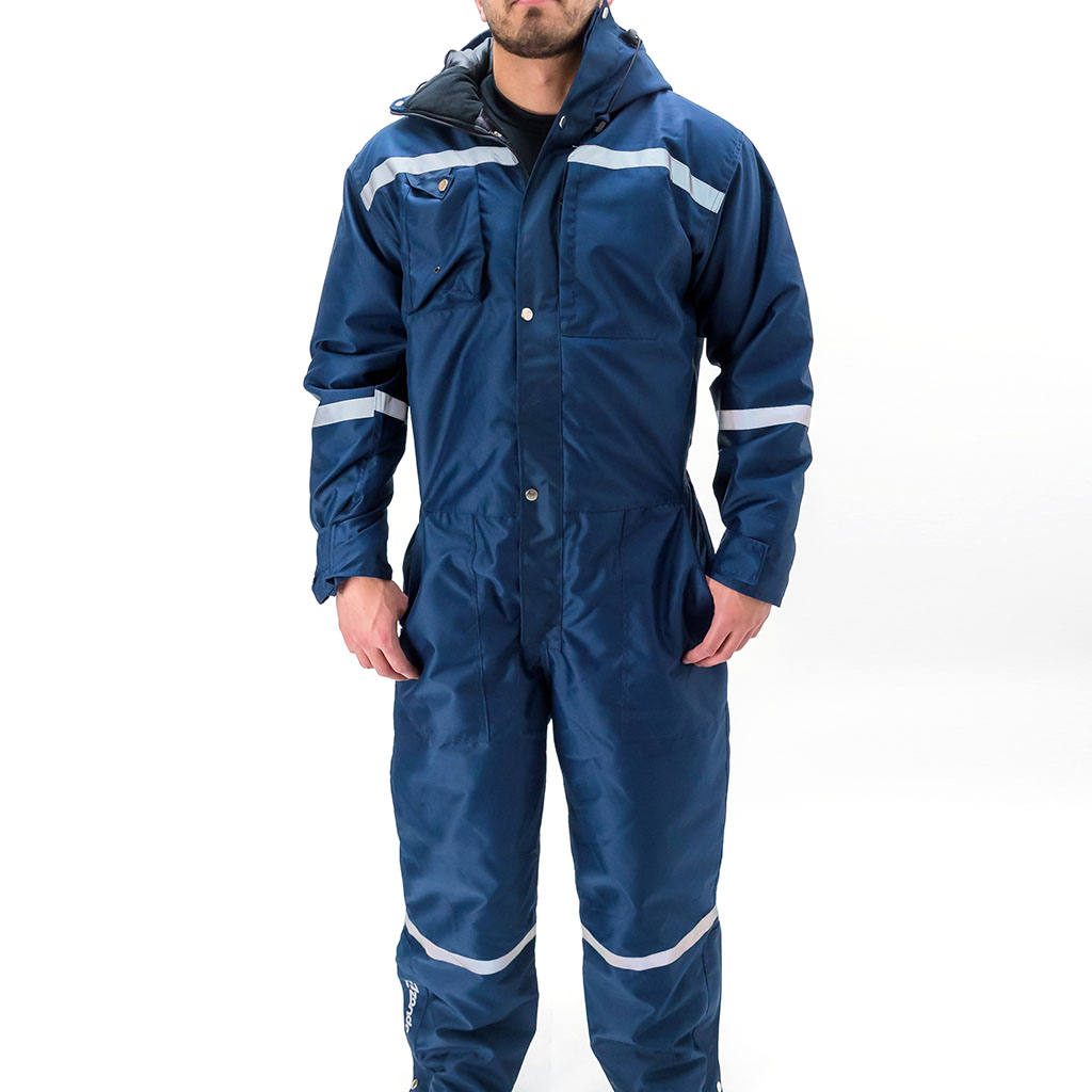 Mameluco Térmico - Abrigos y Ropa de trabajo - Turcatto Uniformes