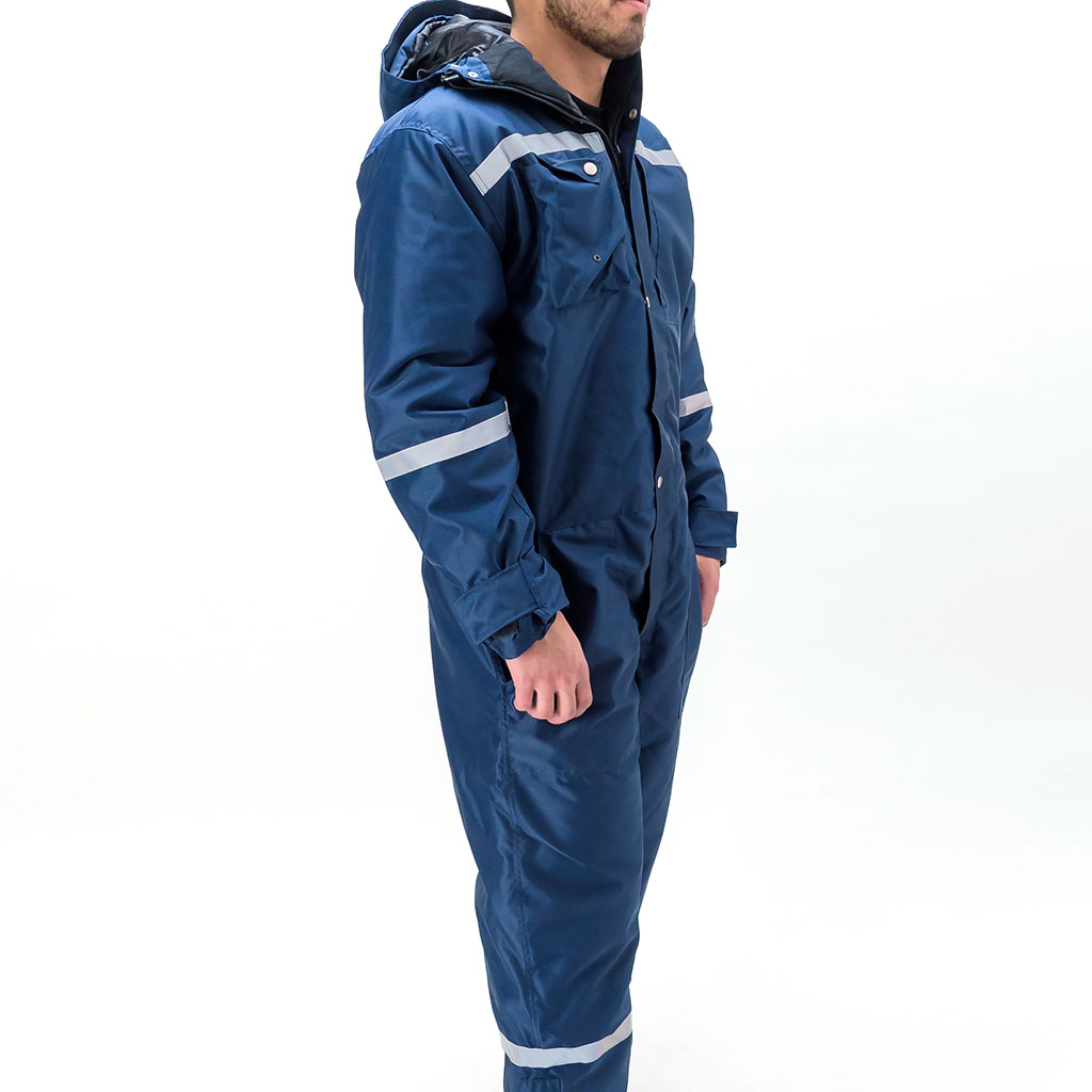 Mameluco Térmico - Abrigos y Ropa de trabajo - Turcatto Uniformes