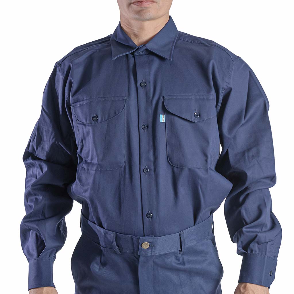 Camisa Grafa Ombú - Ropa de trabajo y seguridad - Turcatto Uniformes