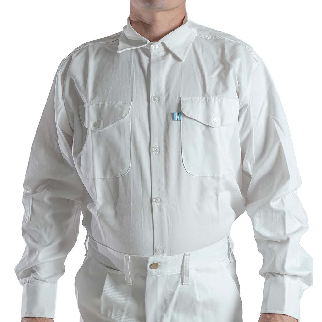 Camisa Grafa Ombú - Ropa de trabajo y seguridad - Turcatto Uniformes