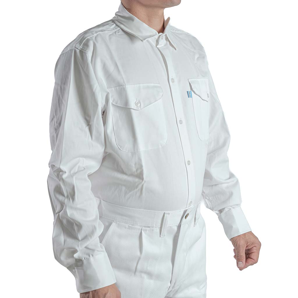Camisa Grafa Ombú - Ropa de trabajo y seguridad - Turcatto Uniformes