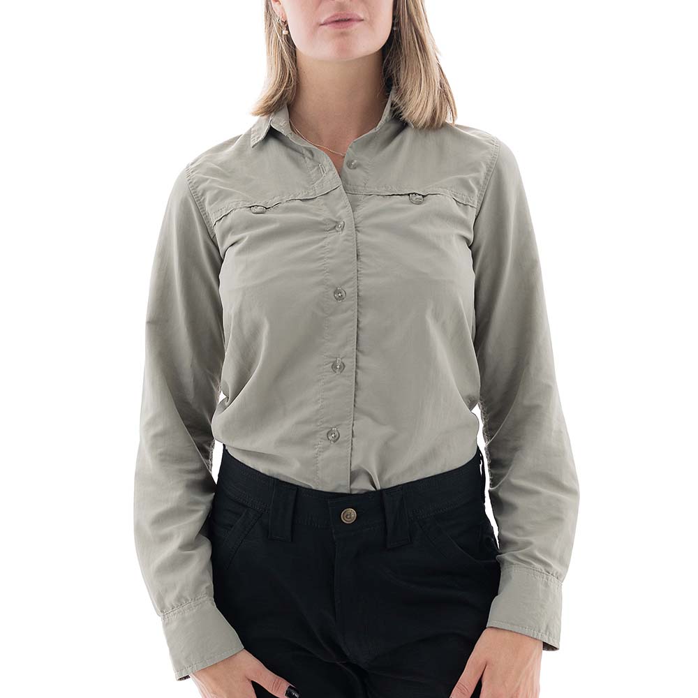 Camisa Lady Mini Rip Stop - Ropa de trabajo y seguridad - Turcatto ...