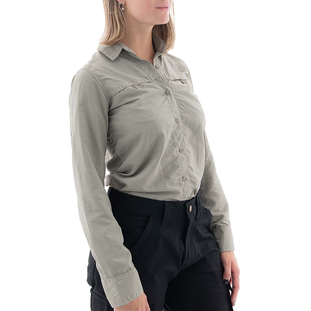 Camisa Lady Mini Rip Stop - Ropa de trabajo y seguridad - Turcatto ...